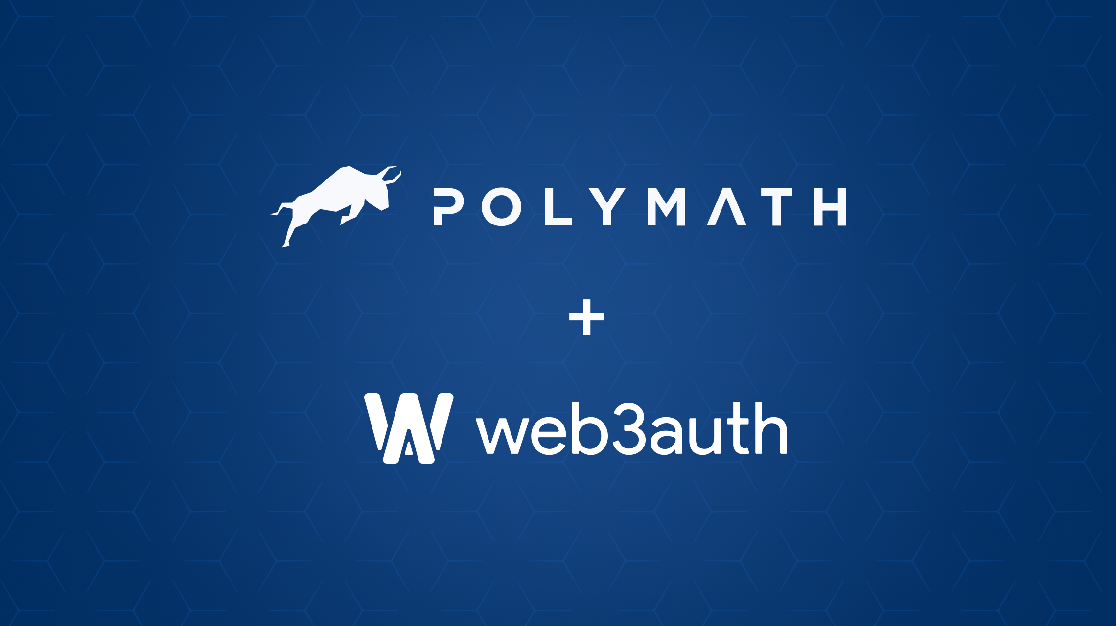 Polymath Introduces Web3Auth for MPC Wallets: Revolutionizing Security Tokens with Gas-Free ...
